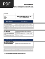Ipcr Final Mon July To December 2023 | PDF | Health Care | Patient