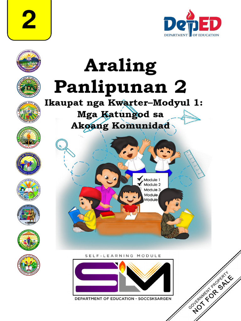 Ap2 Q4 M1 Binisaya | PDF