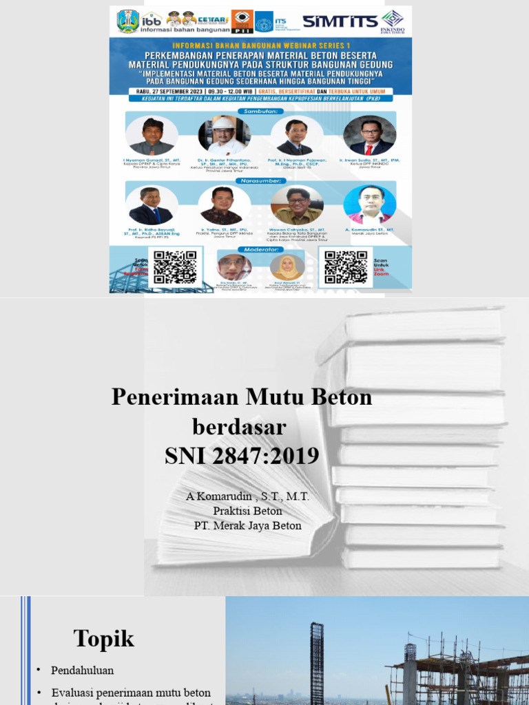 Merak Jaya Beton | PDF