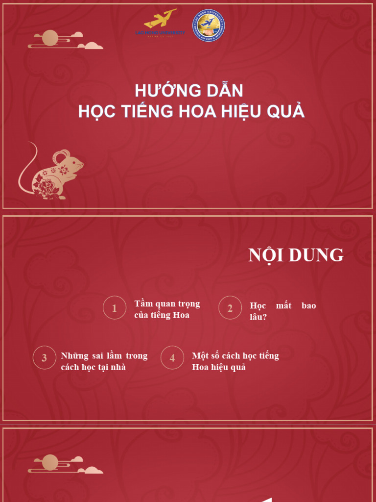 Hoc Tieng Hoa Hieu Qua | PDF