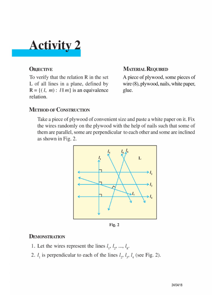 Activity 1 Pdf 