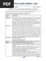 UPNG External Application Form 2026 | PDF | Bachelor's Degree | Science