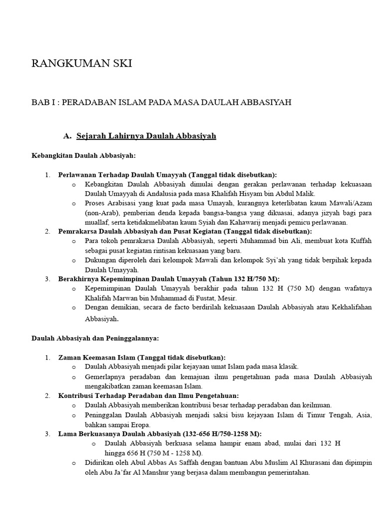 Penyebab Wafat Pemimpin Suku Kayi | PDF