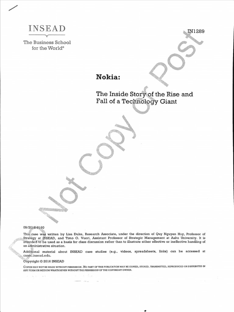 3 - Nokia | PDF
