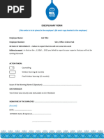 OD Form | PDF