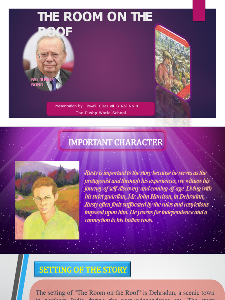 Pawni Novel Power Point Presentation | PDF