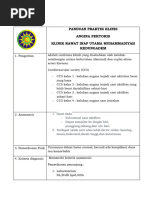 Clinical Pathway Uap | PDF