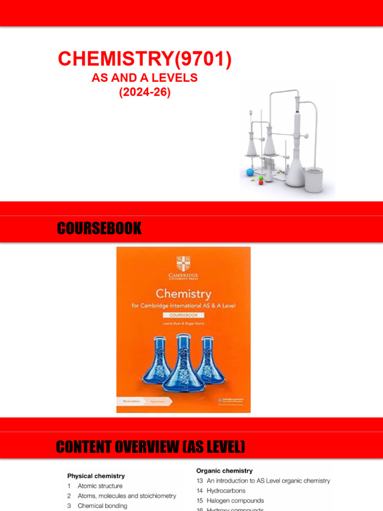 9701 1.1 Atomic Structure | PDF | Atoms | Atomic Nucleus