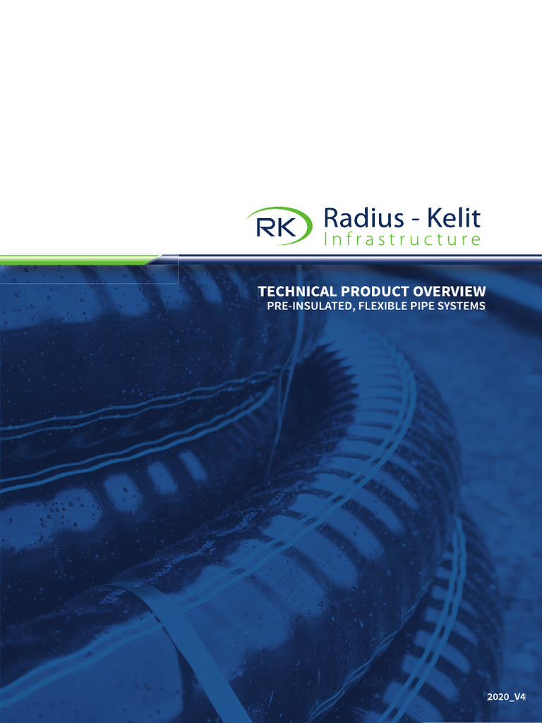 RK-Brochure 2020 en | PDF | Pipe (Fluid Conveyance) | Thermal Insulation