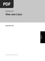 UL Marking and Application Guide - Wire and Cable, October 2019 | PDF ...