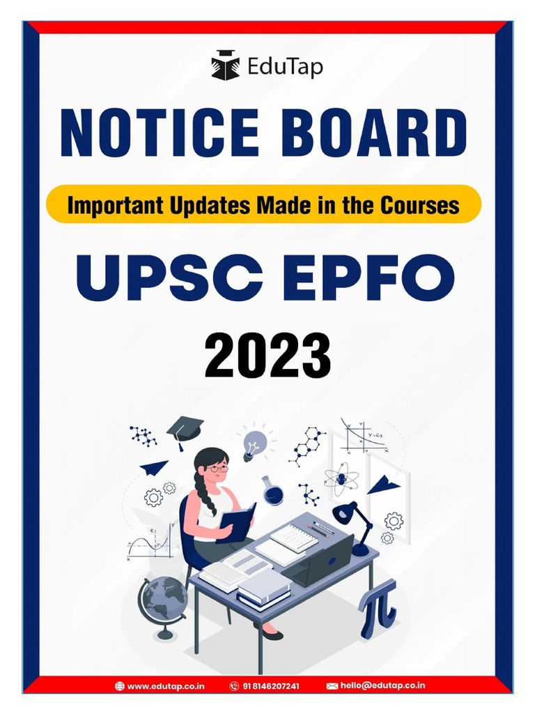 Notice Board APFC 1 1 Lyst3270 | PDF | Employment | Labour Law