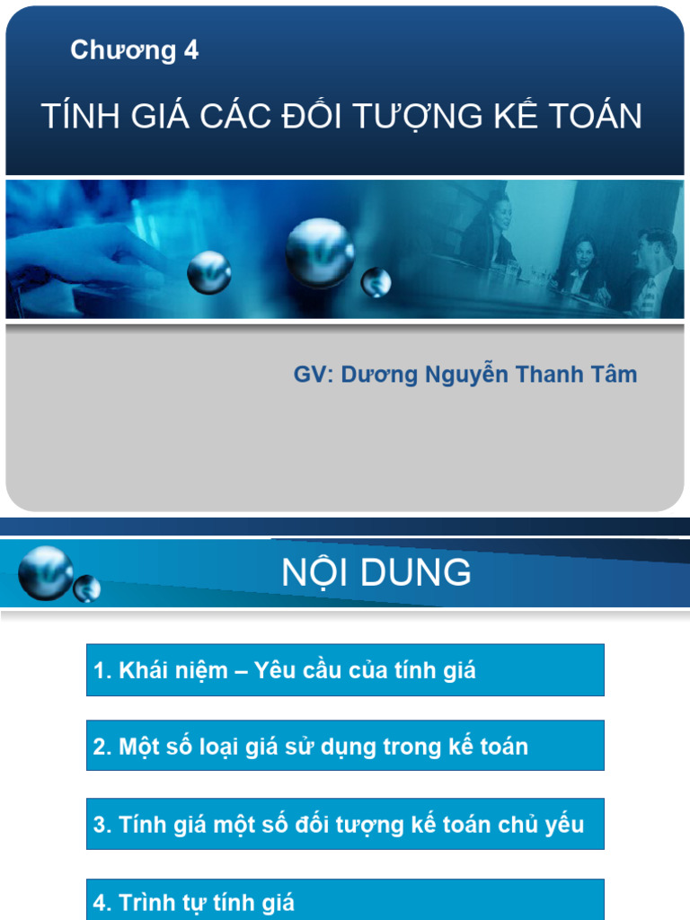 Bai Giang NLKT-C4 | PDF