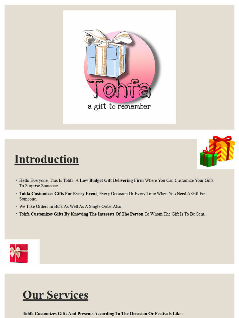 Presentation (3) Mussu ? | PDF