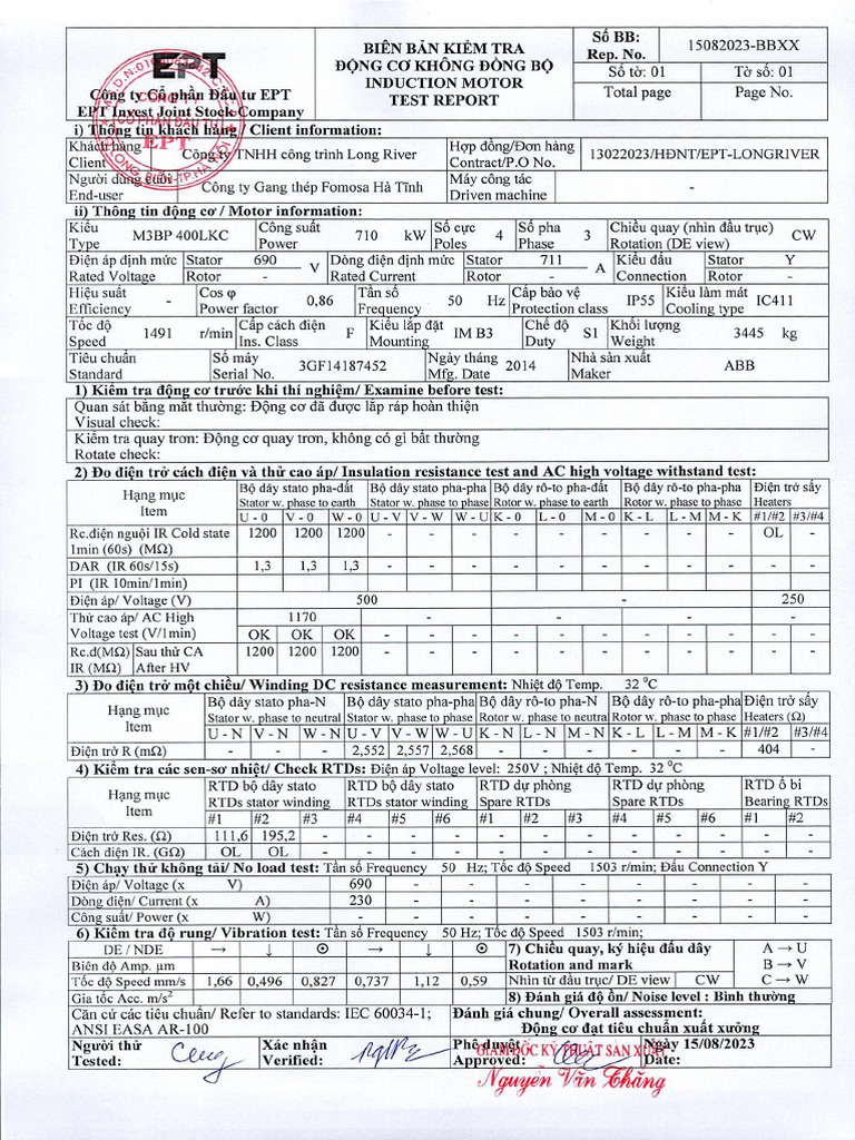 BBXX 710 Và 500kW - 0002 | PDF