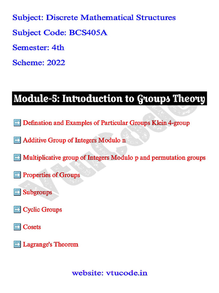 BCS405A Module 5 | PDF