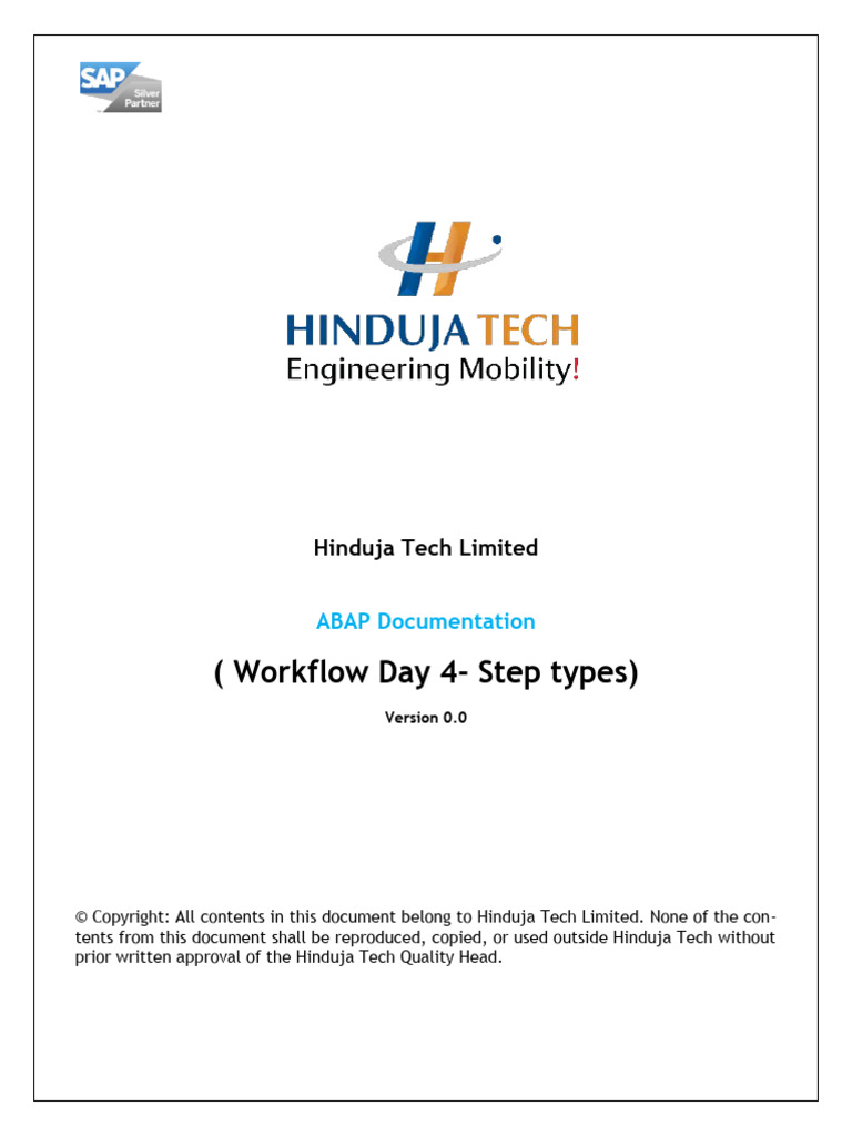 Workflow Day 5 | Download Free PDF | Icon (Computing) | Software Engineering