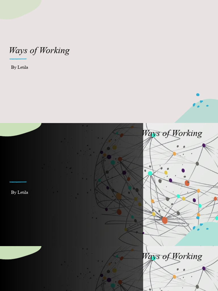 Full-Time vs Part-Time Work Guide | PDF | Temporary Work | Employment