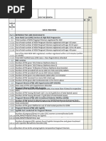 2024-25 Hmis Reporting Format for Private Hospital | PDF