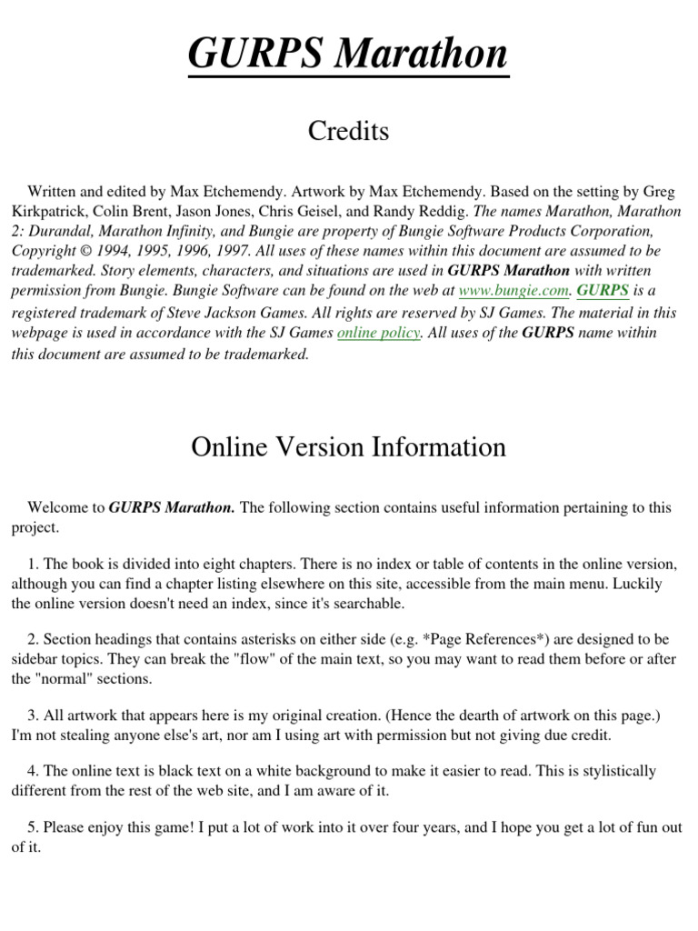 Marathon | PDF | Mars | Outer Space