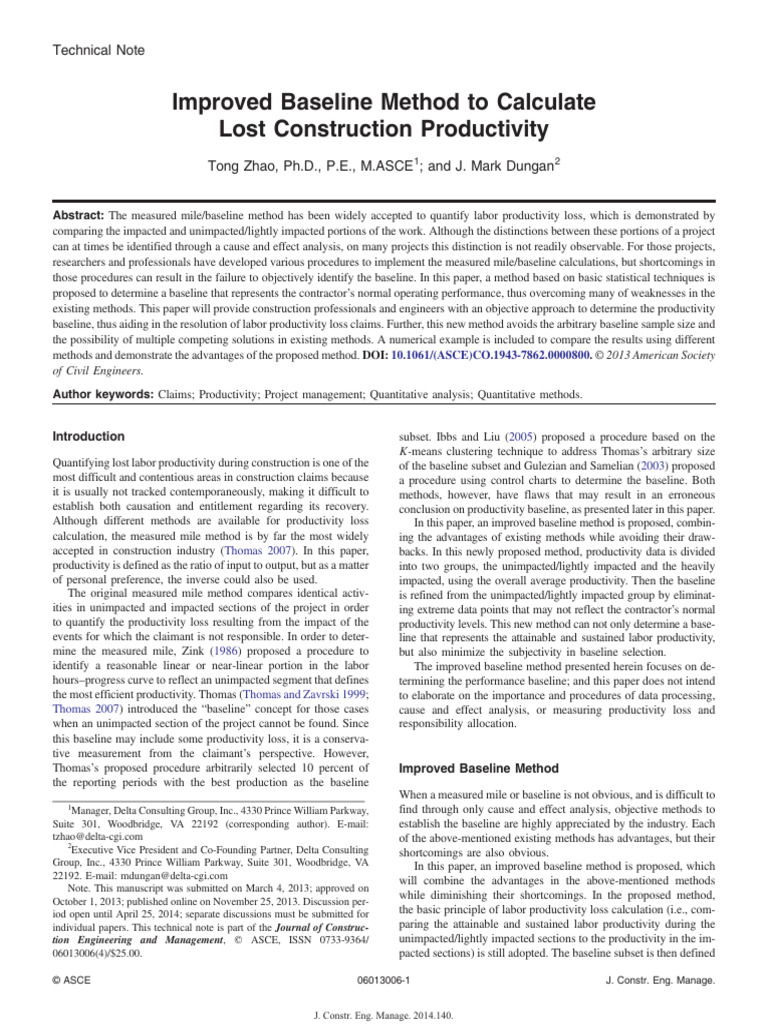 ZAO_Lost Productivity | Download Free PDF | Cluster Analysis