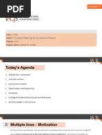 PRUMan PRULady Leaflet ENG | PDF | Insurance | Life Insurance