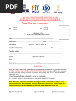 2024 ASA License Application Form | PDF | Identity Document ...