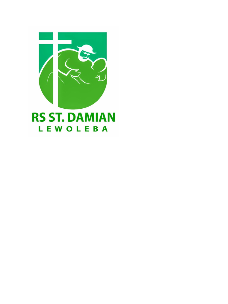 Logo RS St. Damian Lewoleba | PDF