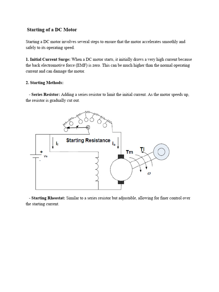 DC Generator | PDF | Electric Motor | Power (Physics)