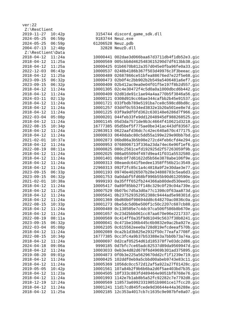 List | PDF | Computer File Formats | Software