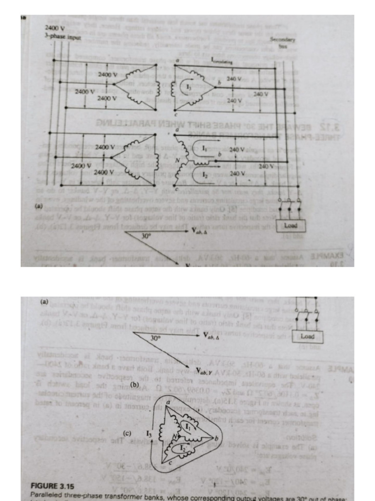 Three phase harmonics | PDF
