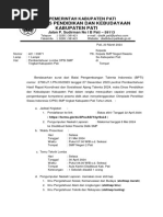 Proposal Opsi 2024 | PDF