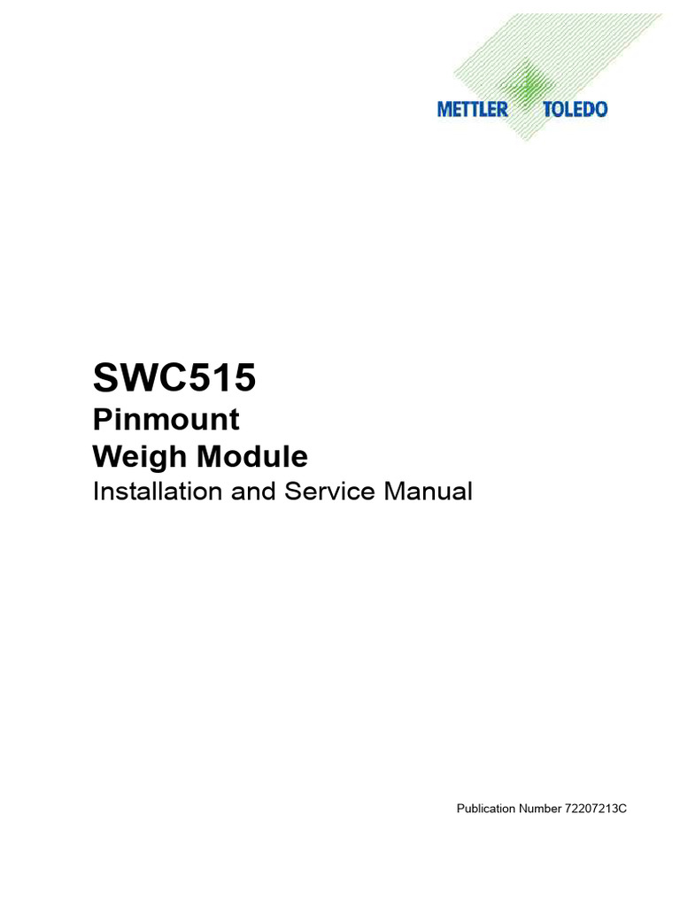 Swc515 Installation Service Manual - Pinmount | PDF | Electrical ...