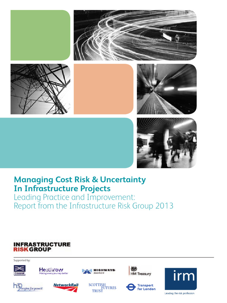 Irm Reportlrv2 | PDF | Risk | Risk Management