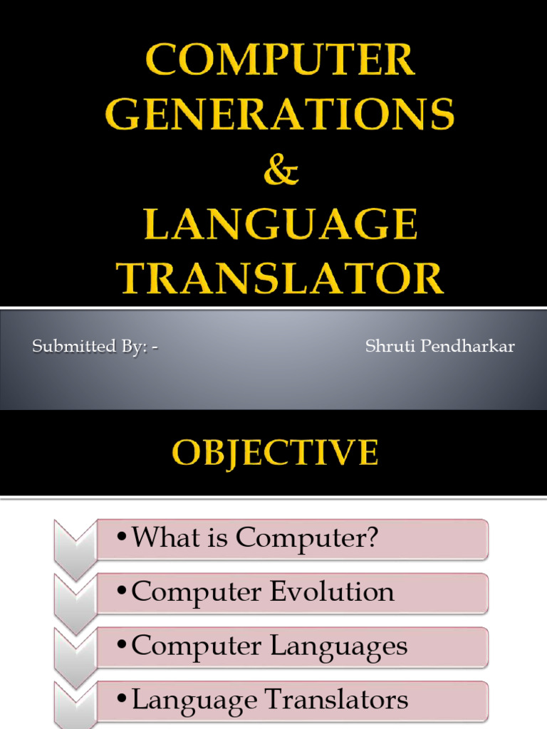 Submitted By: - Shruti Pendharkar | PDF | Assembly Language | Programming