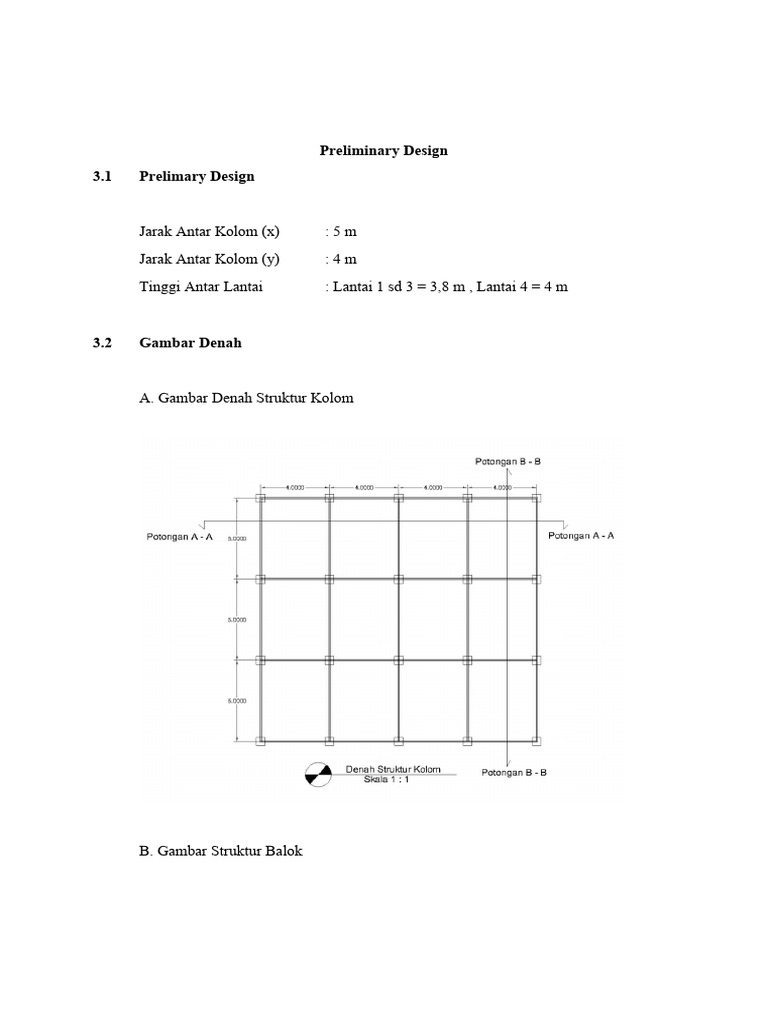 Preliminary Design | PDF