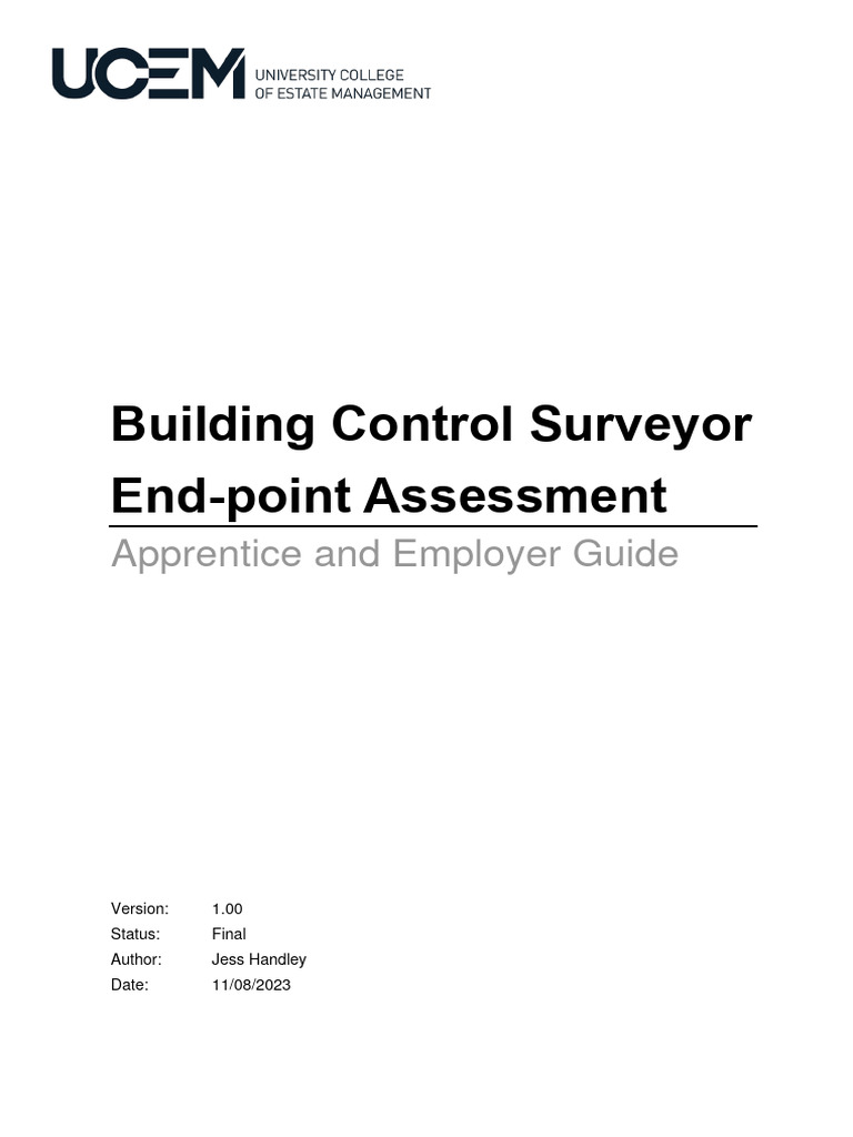 EPA Guide for Apprentices & Employers | PDF | Apprenticeship