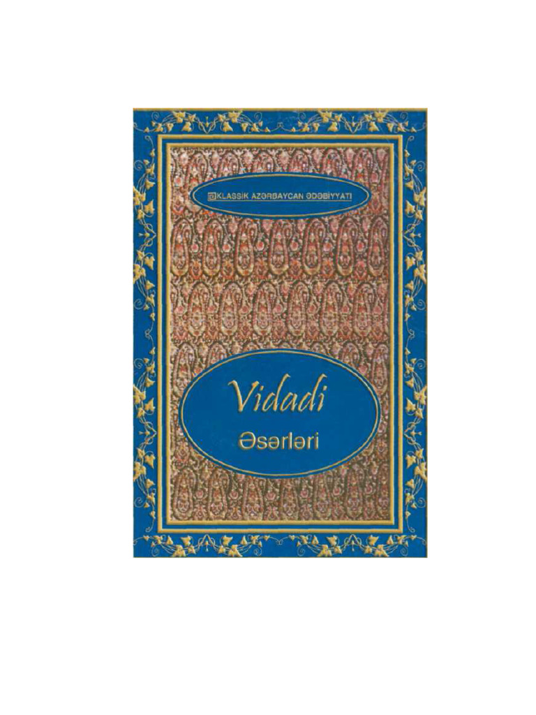 Milli Kitabxana | PDF