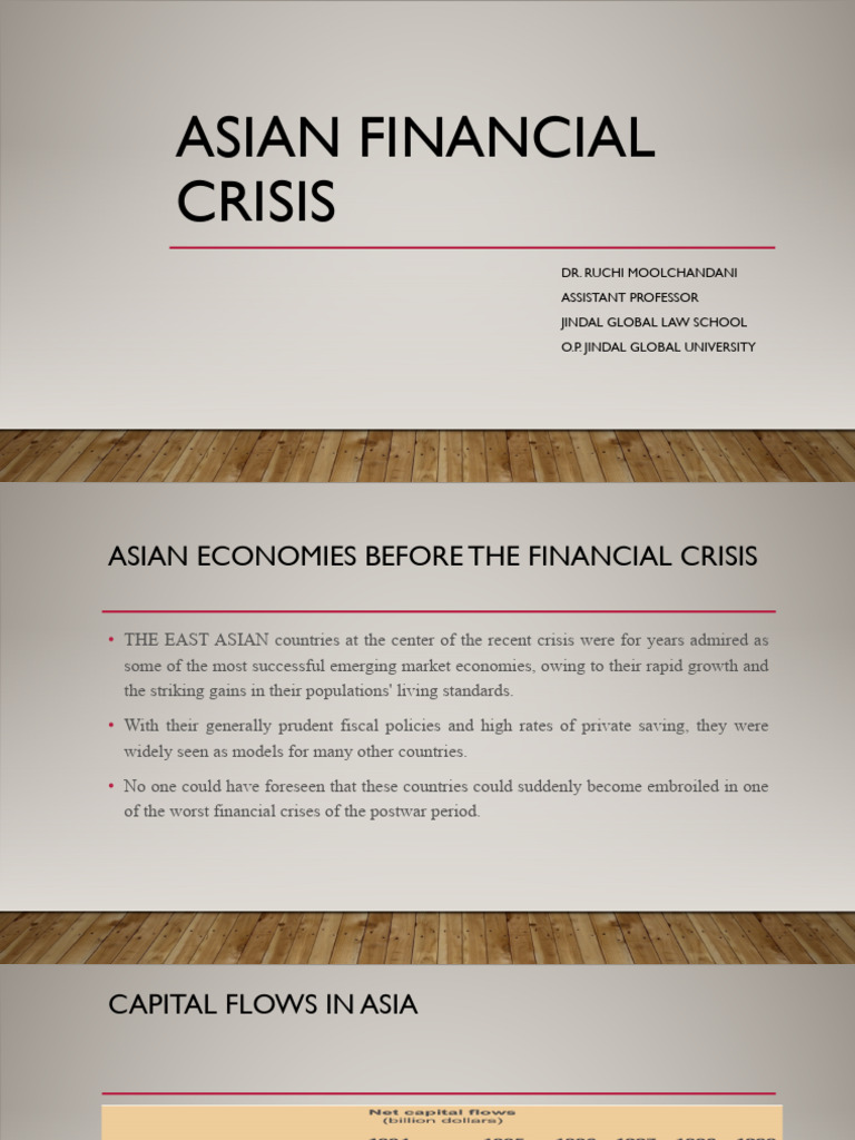 Asian Financial Crisis | Download Free PDF | 1997 Asian Financial ...
