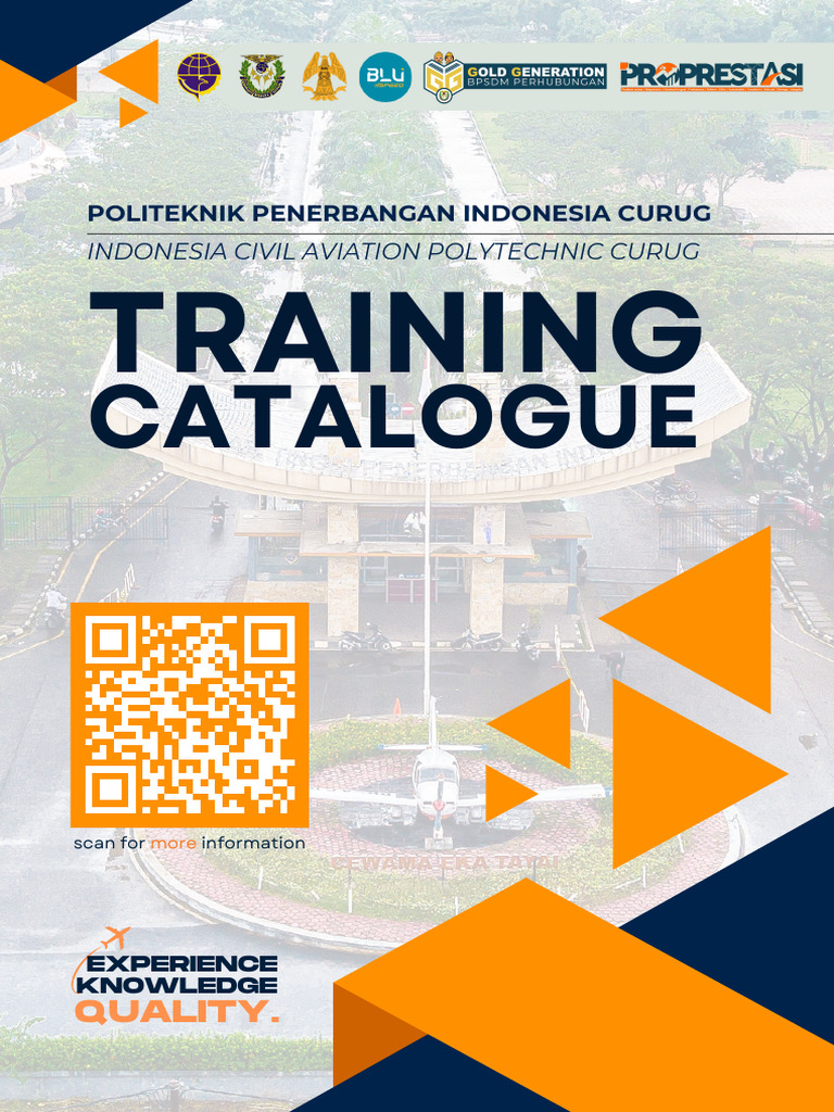 PPI Curug Training Catalogue 2024 | PDF | Flight Instructor | Air ...