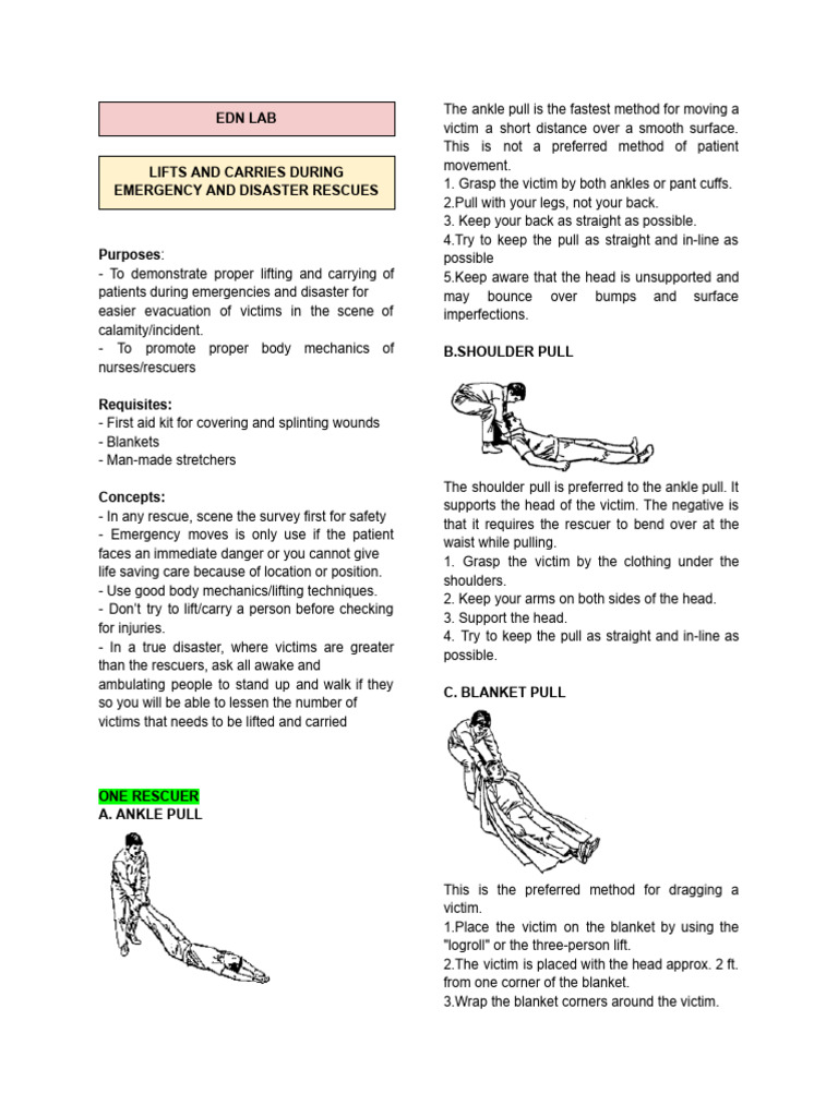 Disaster Nursing Laboratory | PDF | Elbow
