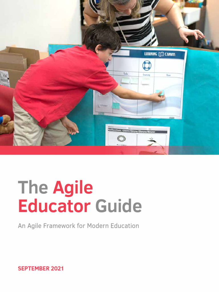Agile Framework for Modern Education Guide | PDF | Agile Software ...