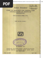 IS 1893 Part 4 Draft for Comments 2025 | PDF | Structural Load ...