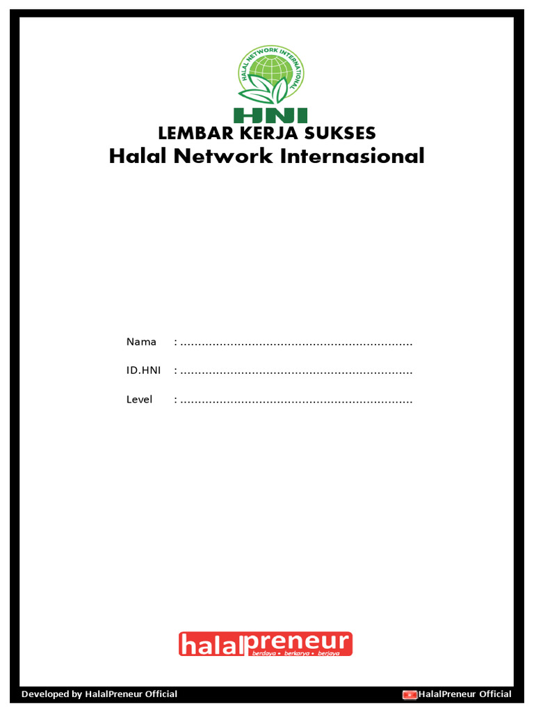 Materi Peserta BSC Berani START-1 | PDF