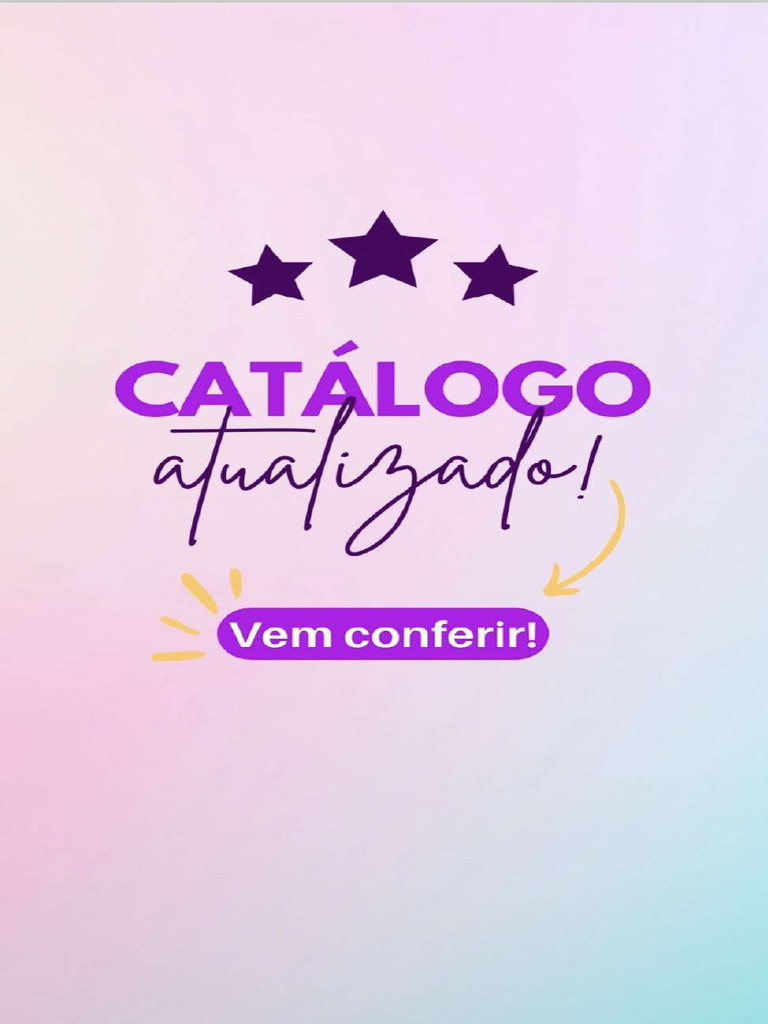 Catálogo Atualizado - Compressed | PDF