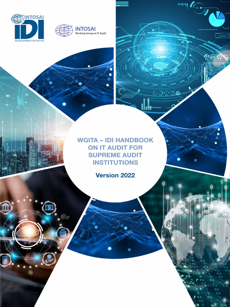 WGITA IT Audit Handbook 2022 | PDF | Audit | Computer Security