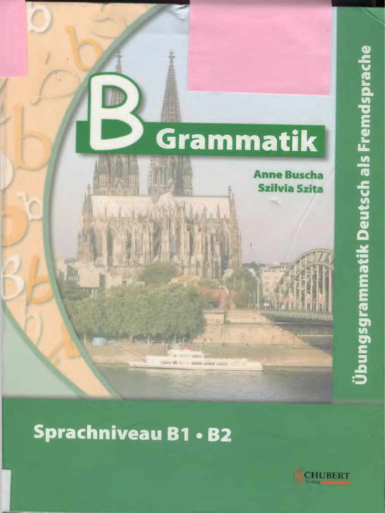 B Grammatik Übungsgrammatik | PDF