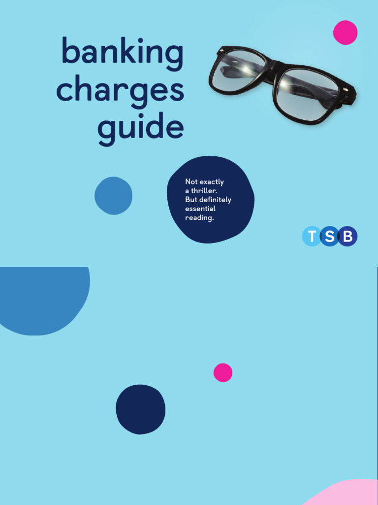 TSB12066 | PDF | Overdraft | Transaction Account