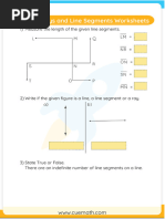 Underlining Adjectives Worksheet | PDF