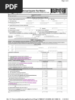 Bir Form No. 2304 | PDF | Taxation | Taxes