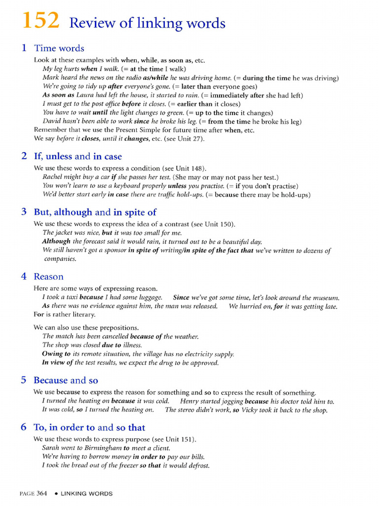 Oxford Practise Grammar Intermediate Liking Words | PDF